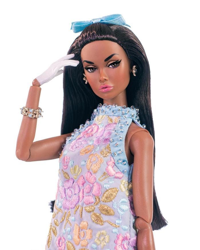 Колекційна лялька Integrity Toys 2020 Poppy Parker Dazzling Debut 77189